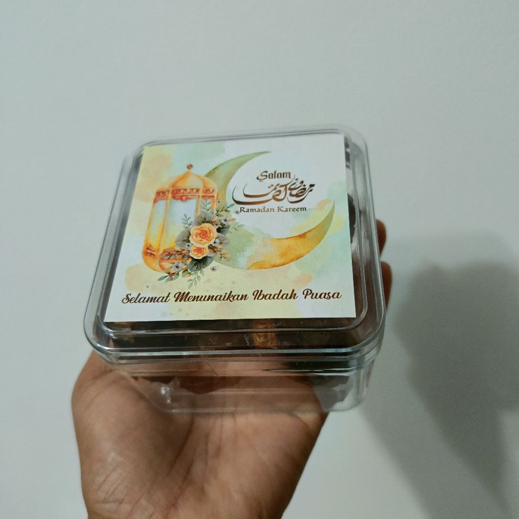QC ISLAMIC GIFT KURMA ROTAB 80G KURMA PREMIUM RAMADHAN GIFT SET ...