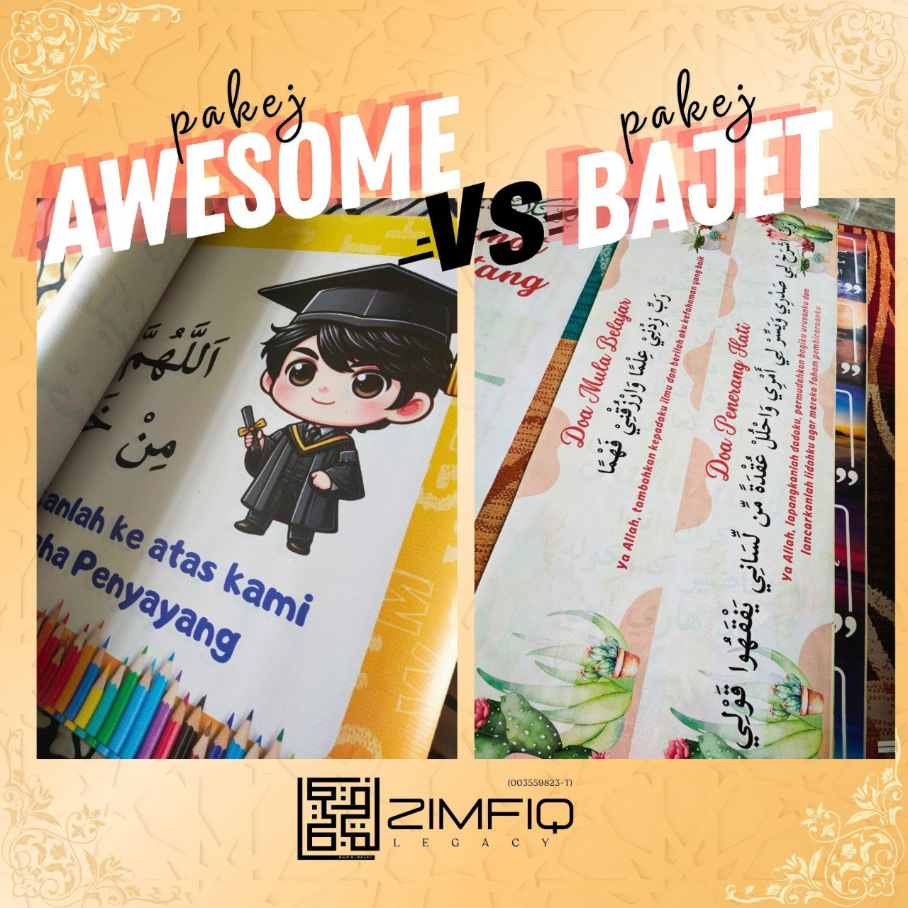 BANNER SET DEKO KELAS 10 IN 1- TEMA MERDEKA #KempenSekolahCantik2025 by ...