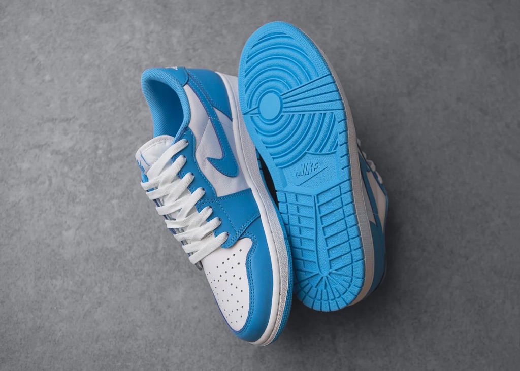 Air Jordan 1 Low SB UNC x Eric Koston | Shopee Malaysia
