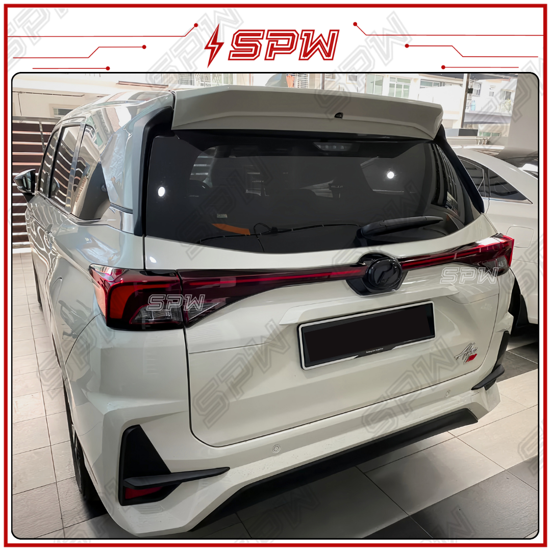 Perodua Alza (2022-2025) Trunk LED Rear Garnish Daylight DRL Brake ...