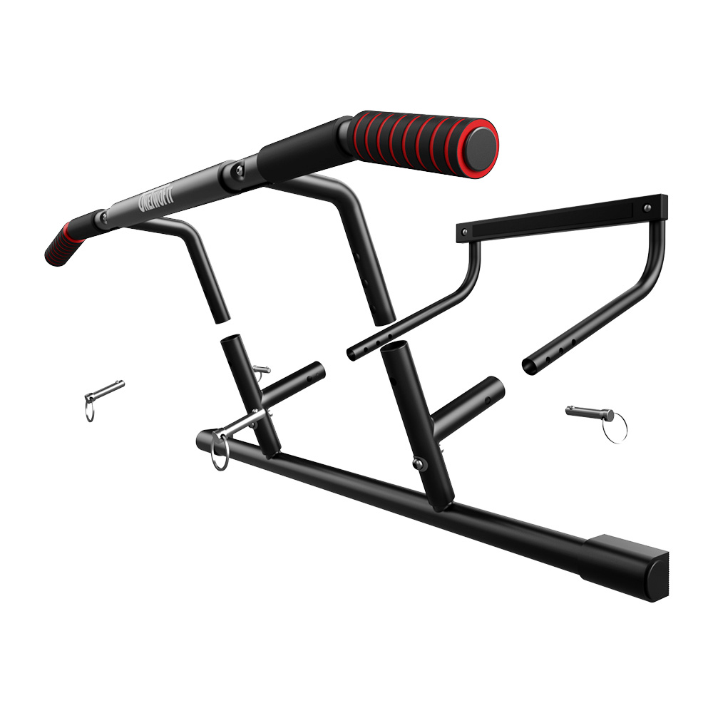 OneTwoFit Adjustable Pull Up Bar Door Exercise Equipment | Shopee Malaysia