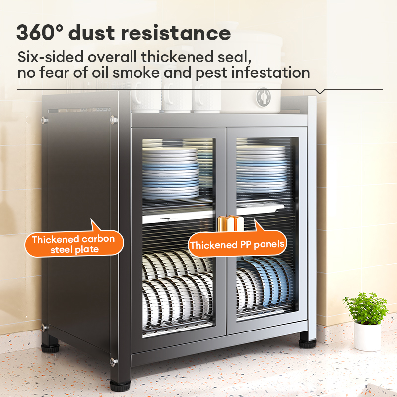 Comfort Haven Furniture Co.Kitchen Dish Rack Kabinet Dapur Rak Pinggan ...