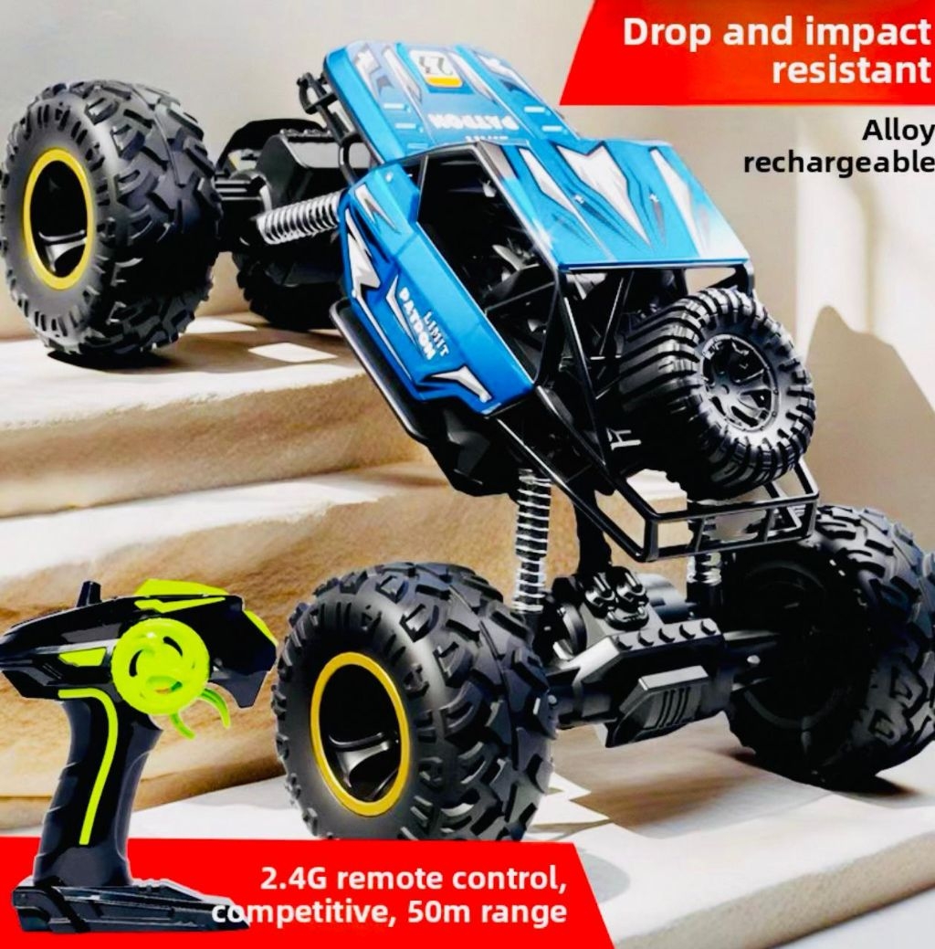 Kereta Control | Kereta Control 4x4 Hilux Murah | Rc Car High Speed ...