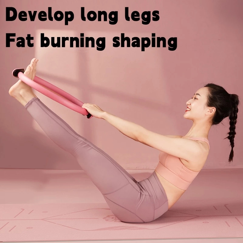 OOKAS Cincin Latihan Yoga Pilates Cincin Ajaib Senaman Badan ...