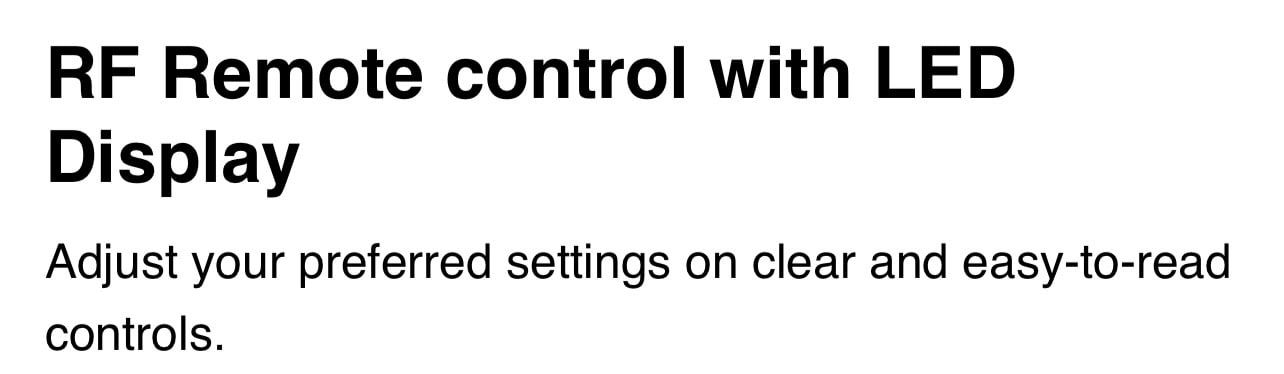 ALPHA ALKOVA RACER 5B 60/56/48/40 inches DC Motor Ceiling Fan with ...