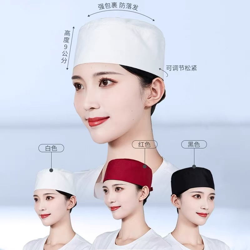 Japan Topi Chef Japanese Chef Hat Restaurant Used Hats Major Chefs ...