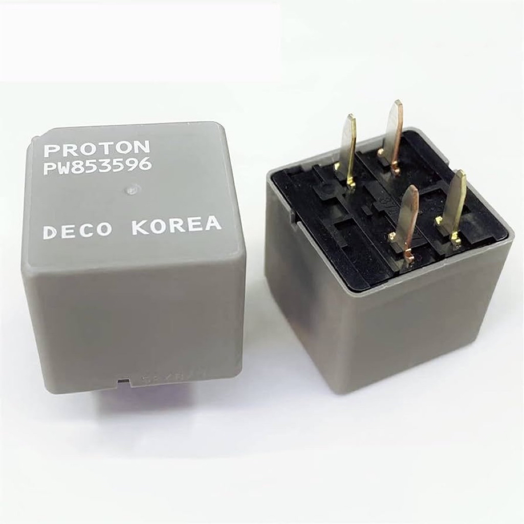 PW853596 PROTON POWER FAN RELAY GEN 2 ,BLM SAGA ,FLX ,PERSONA ,EXORA ...
