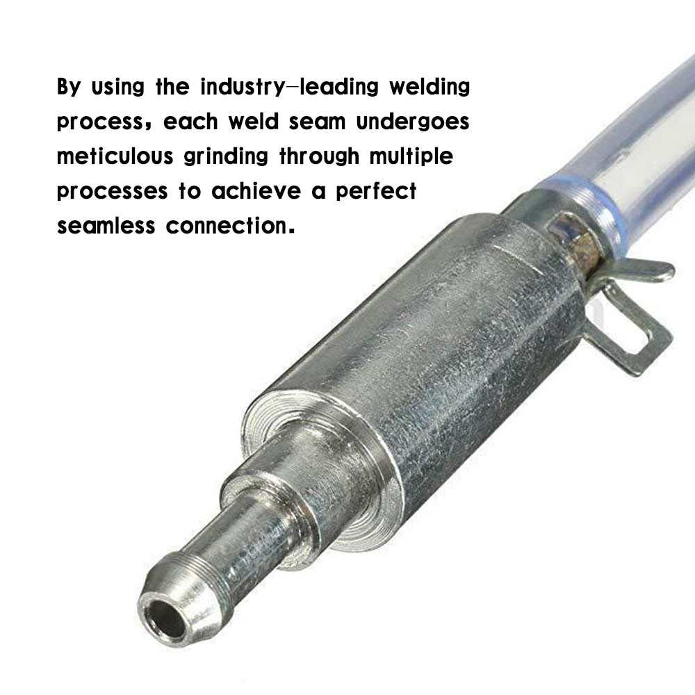 Motorcycle Brake Fluid Clutch Bleeder Hose Pipe Kit Clutch One Way ...