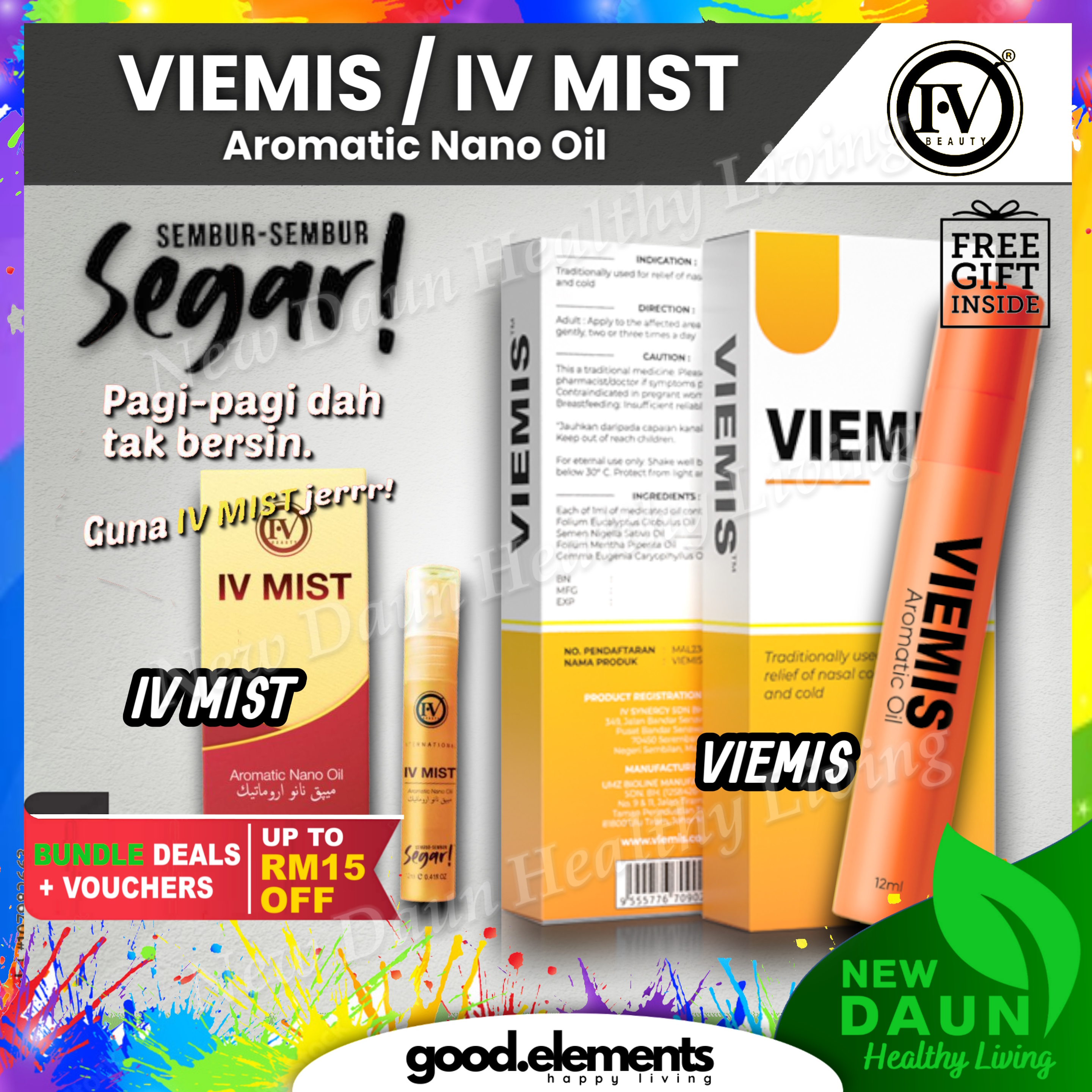 [Full List] IV BEAUTY- VIEMIS | IV MIST | IV KIDS | IVMIST | INHALER ...