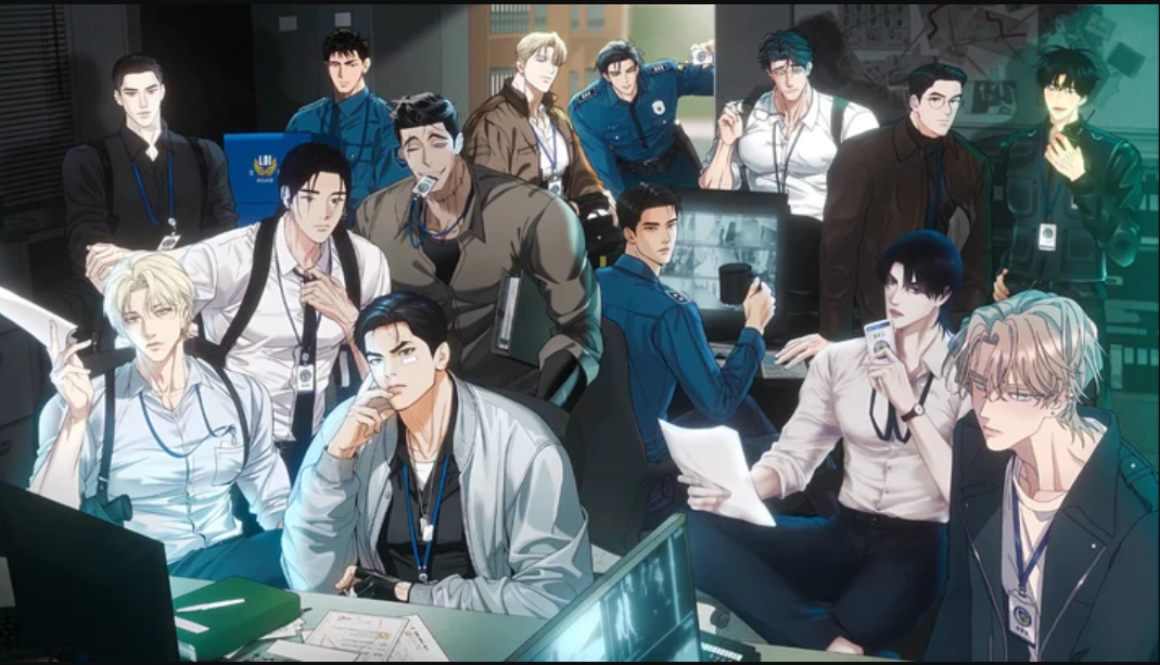 [Lezhin] Official Lezhin 2025 SEASON GREETINGS Collection (Postcard ...