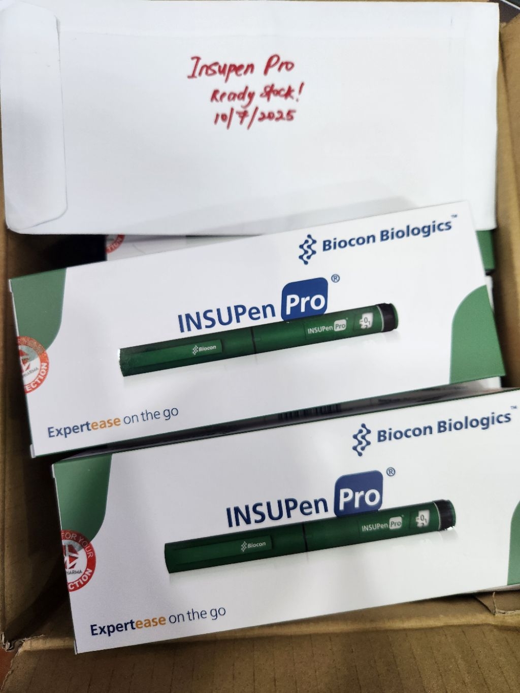 [READY STOCK] BIOCON INSUPEN PRO - INSULIN PEN | Shopee Malaysia