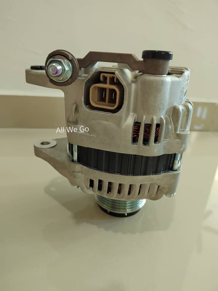 HANSA ALTERNATOR PROTON SAGA BLM PERSONA GEN2 PREVE EXORA CAMPRO 1.6 ...