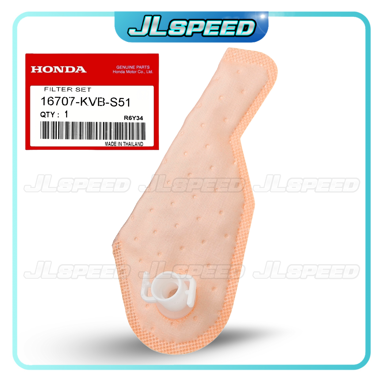 Y15 / RS150 Fuel Pump Filter Fuel Filter Penapis Y15ZR Y16 NVX NMAX ...
