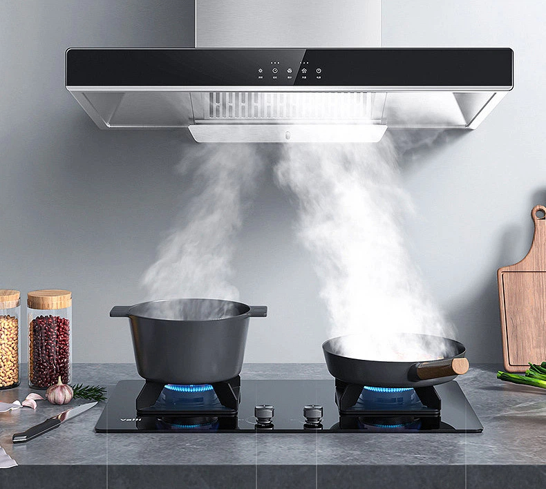 Salur Hawa Fleksibel Aluminium untuk Hud Dapur & Ekzos Pemanas Bilik ...
