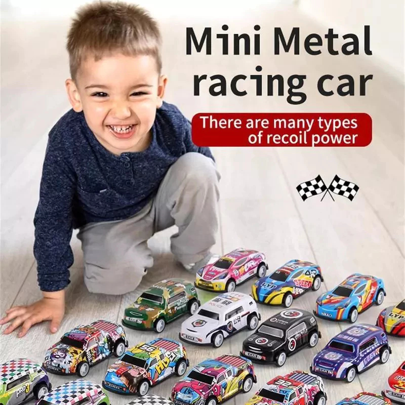【Lowest-Price】70Pcs Small Toy Cars Children Toys Toy Cars Small Car ...