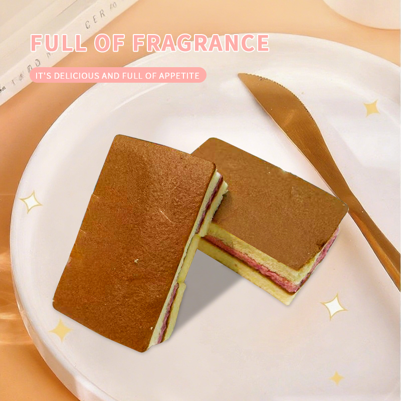 【Seeking Mall】Mika Hokkaido Pudding Cake 舒芙蕾蛋糕 | Shopee Malaysia