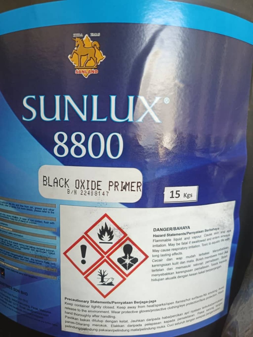 black oxide primer 15kg | Shopee Malaysia
