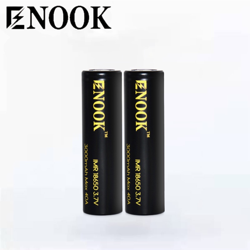 Enook 18650 2200mah 3600mah 6800mAh 26650 5000mah 45A 3.7v li- ion ...