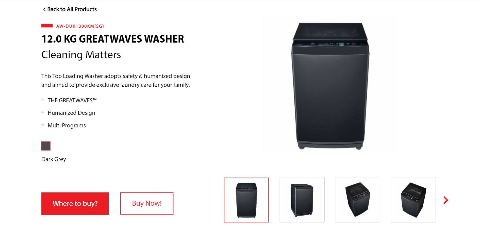 [FREE DELIVERY] Toshiba 12KG-17KG Inverter Washing Machine Washer Mesin Basuh 洗衣机 | Shopee Malaysia