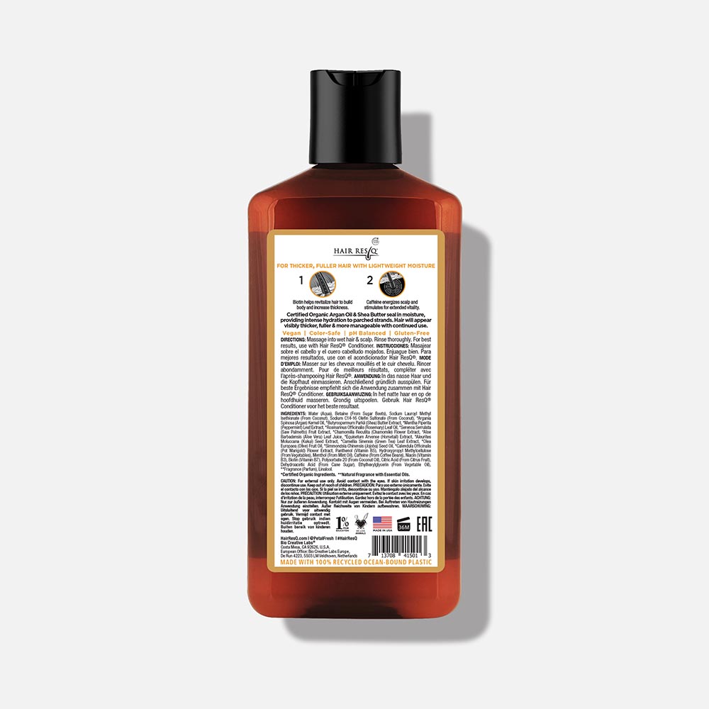 Petal Fresh Hair ResQ Thickening Lightweight Moisture Shampoo - For Dry ...