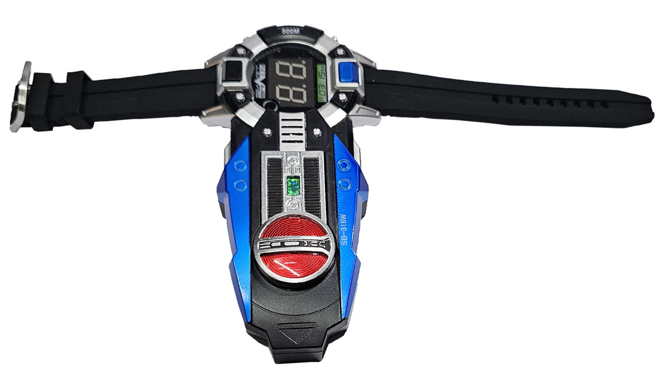 KO CSM Transformation Belt - Psyga Axel Watch + Projector SET ( Masked ...