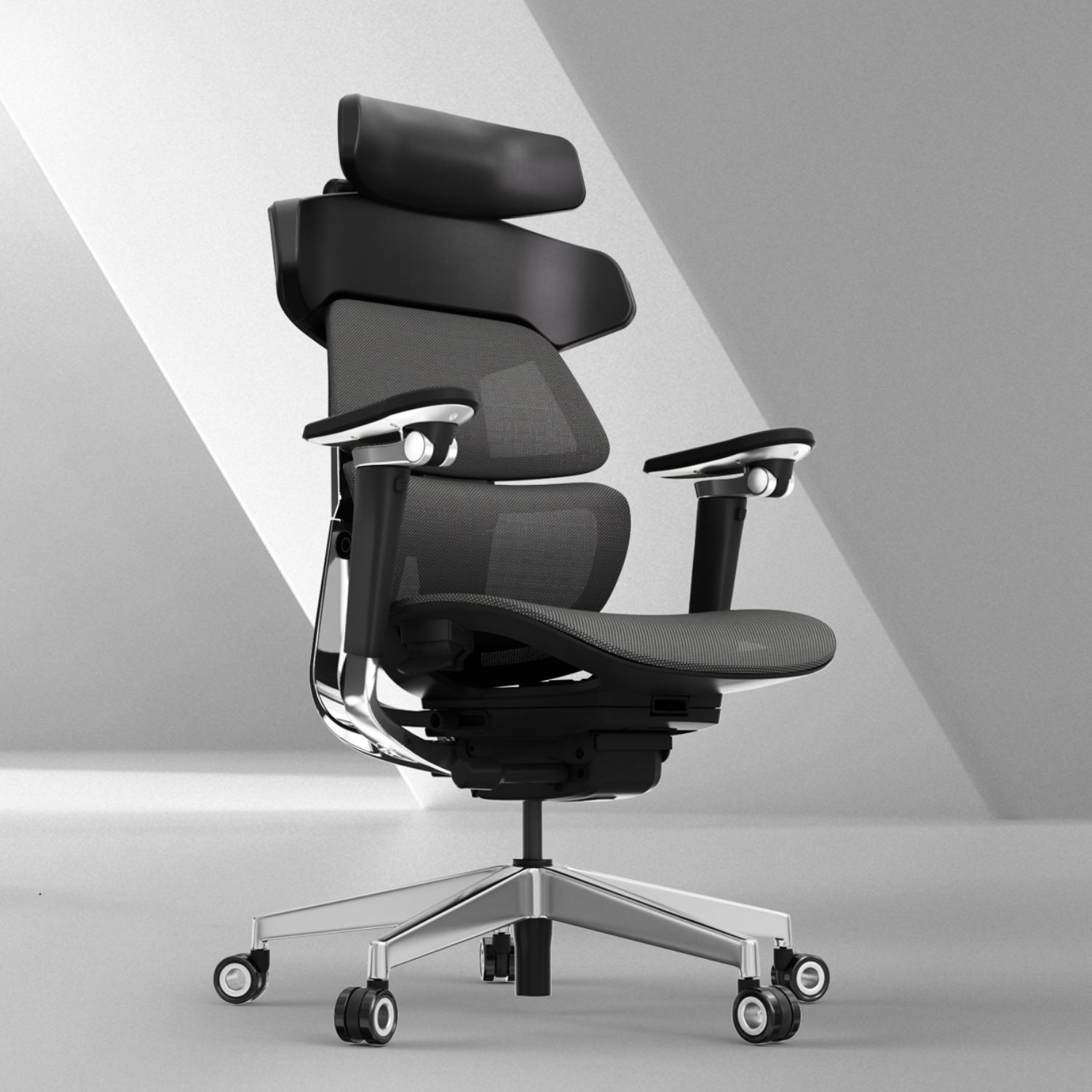 HUMON M22 Ergonomic Chair | Boss Office Chair | Director Chair | 10 ...