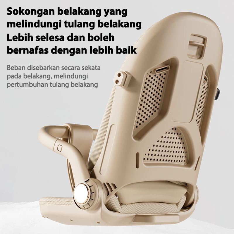 Stroller baby two-way reclining lightweight folding stroller magic ...