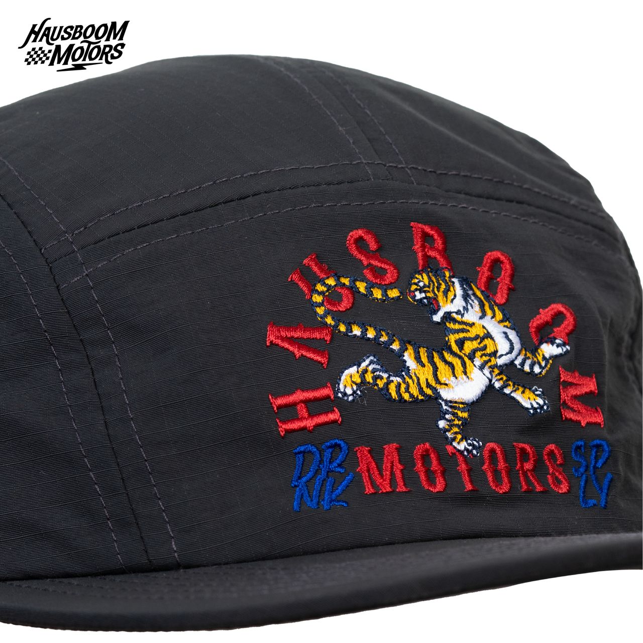 HAUSBOOM MOTORS CAP OFFICIAL MERCHANDISE [5 PANEL/TRUCKER] | Shopee ...
