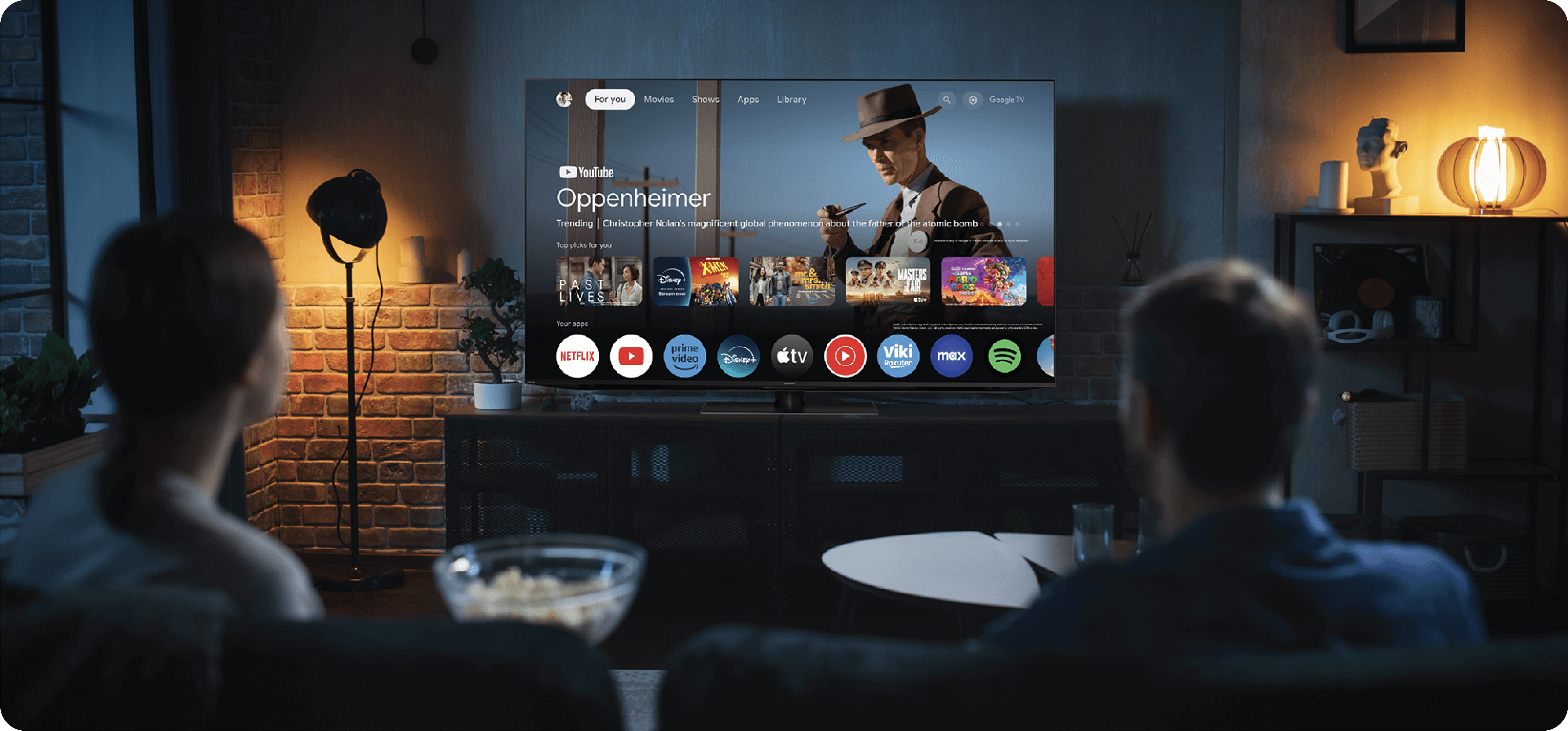 SHARP 85-INCH AQUOS TRU 4K HDR QLED GOOGLE TV 144HZ 4TC85HN7000X TELEVISYEN | Shopee Malaysia