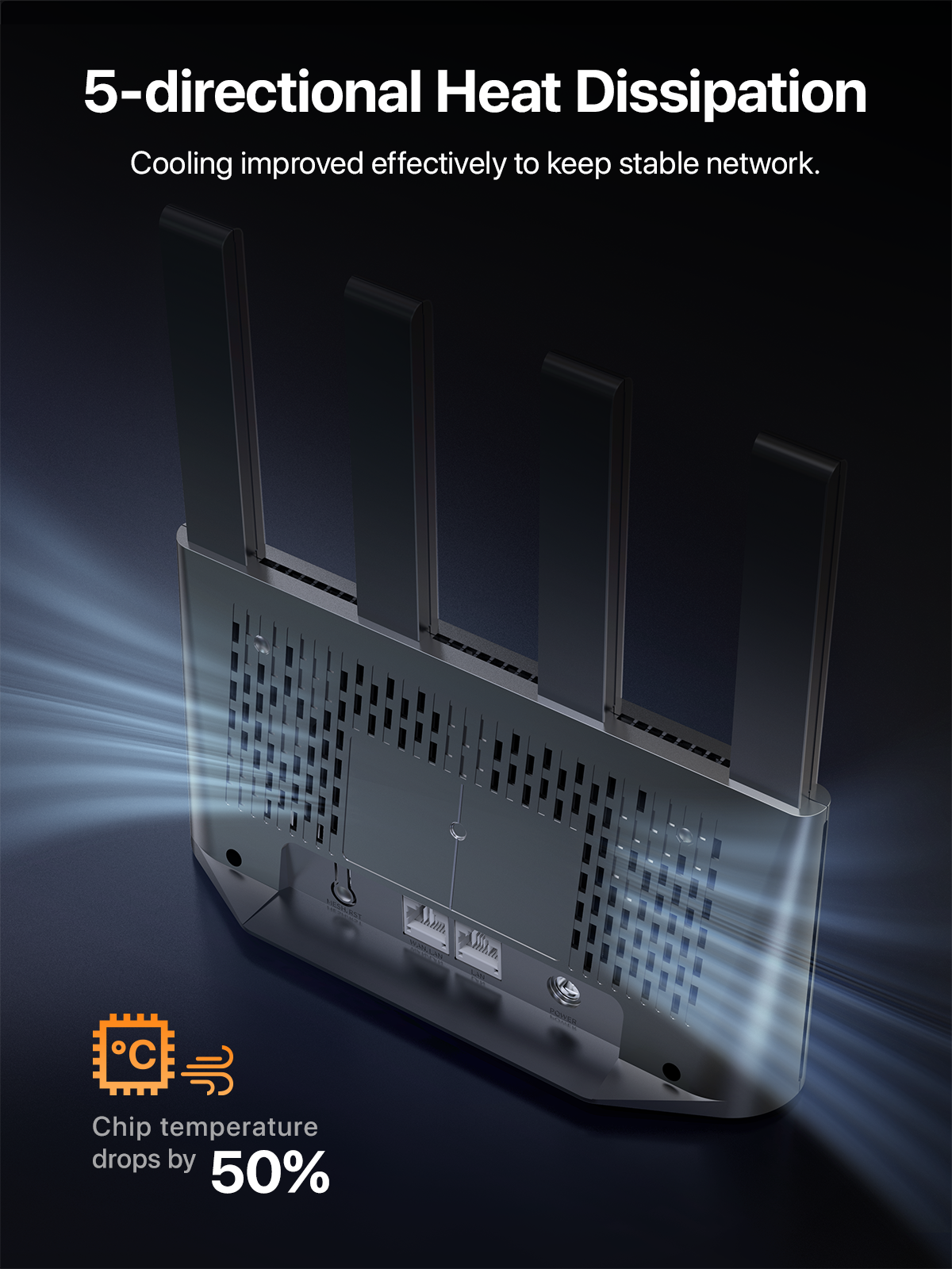 Tenda 4G LTE Router Sim Card Modem WiFi Router support all telco ...