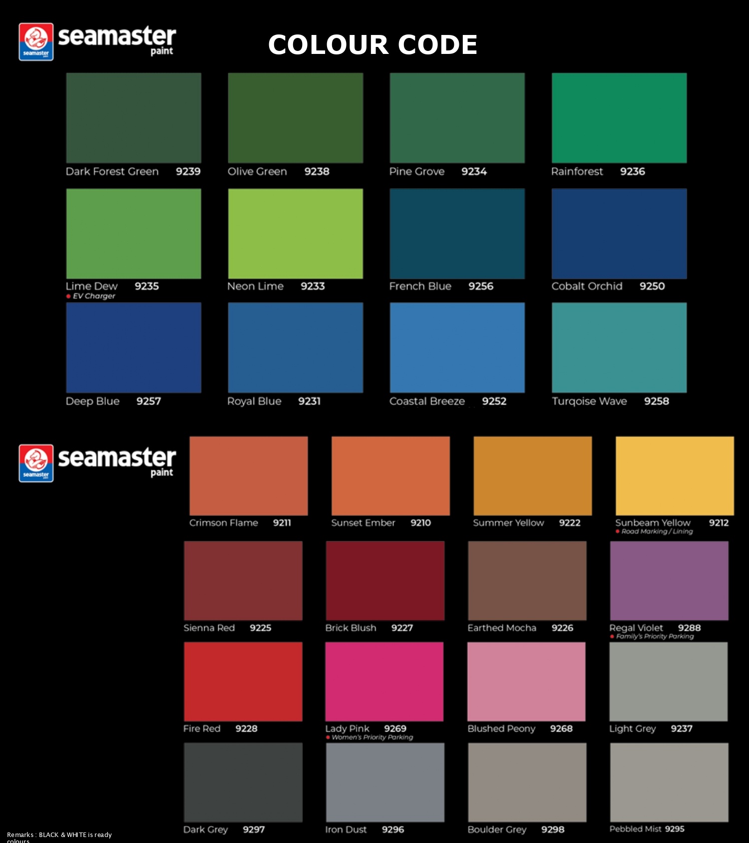 SYK Seamaster Paint Tora Protective Coating (5 Liter) Floor Paint For ...
