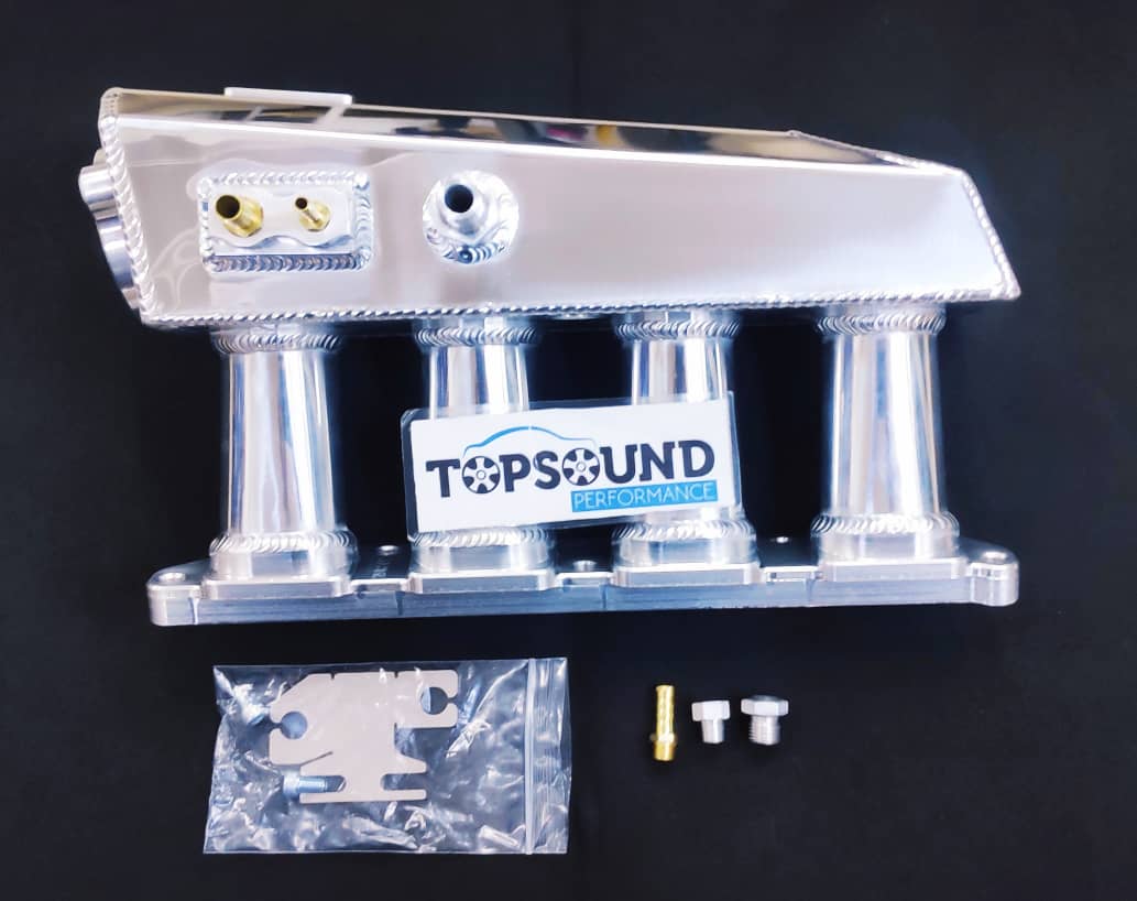 Velocity Race Intake Manifold for Perodua Myvi 2NR-VE | Shopee Malaysia