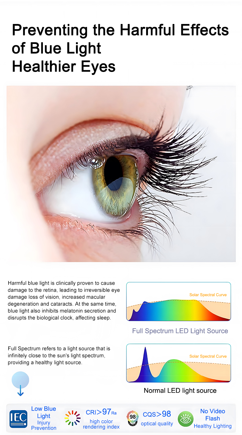 26" Dining Table Small Ceiling Fan Light Nordic Baby Fan Ceiling Mute Mini Ceiling Fan With ...