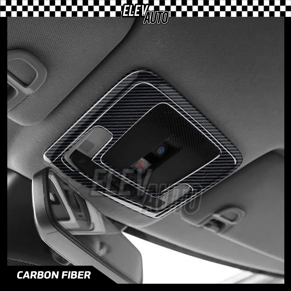 Honda HR-V HRV 2022 - 2024 Reading Light Frame Room Lamp Cover Carbon ...