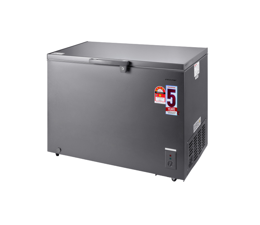 Pensonic (100L / 142L / 199L / 299L) Chest Freezer PFZ-113 / PFZ-153 ...