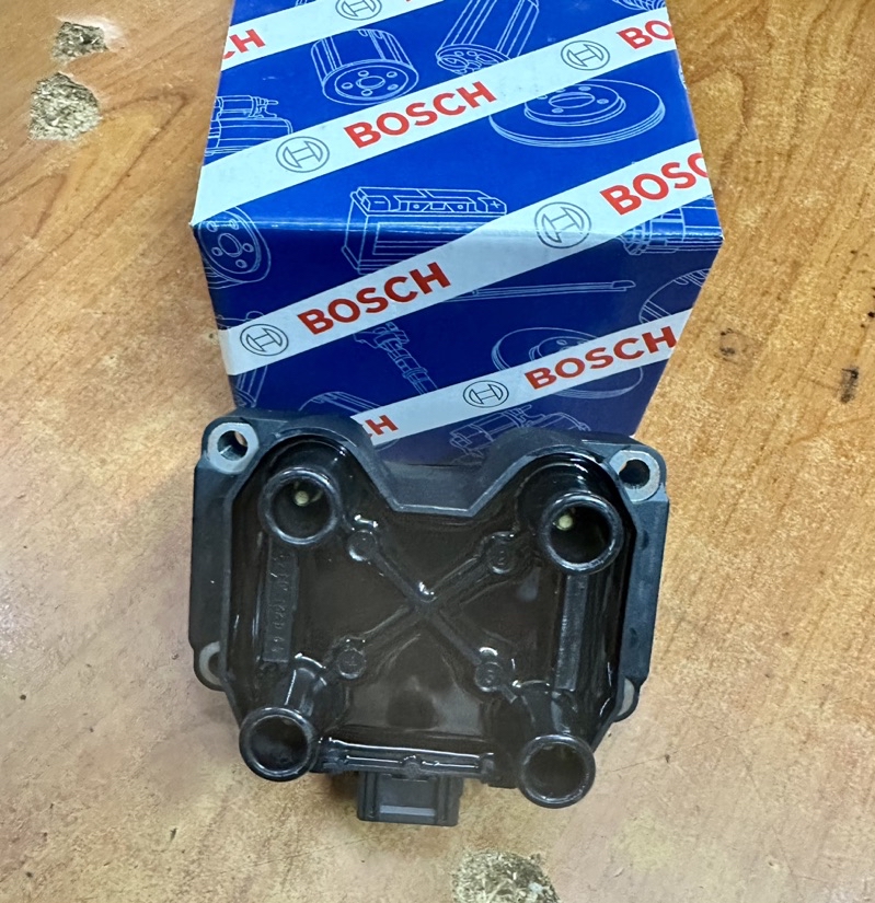 PROTON EXORA CPS WIRA VDO GEN2 IGNITION PLUG COIL BOSCH 0221503407 ...