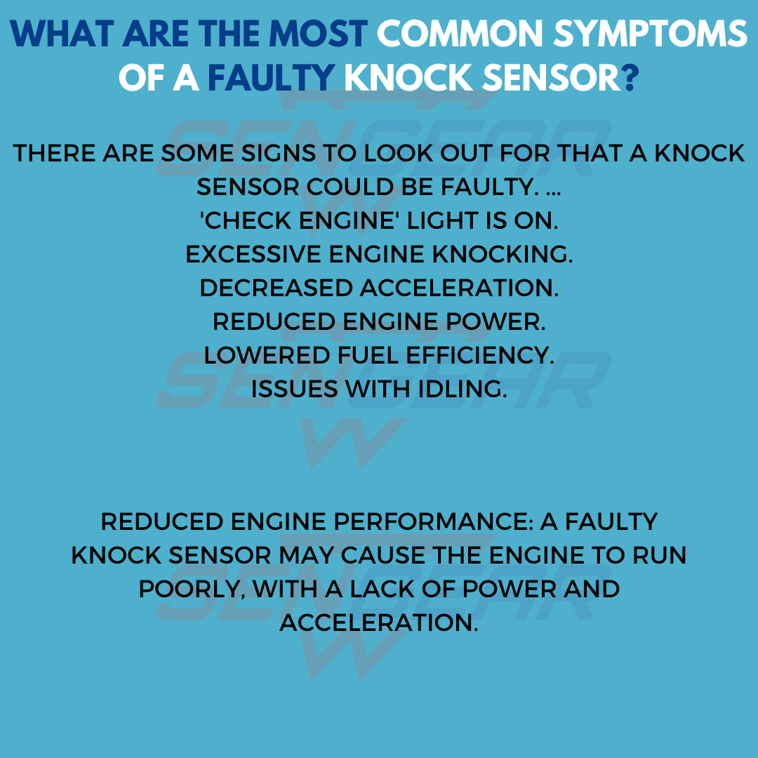 TOYOTA VIOS NCP42 ENGINE KNOCK SENSOR | Shopee Malaysia