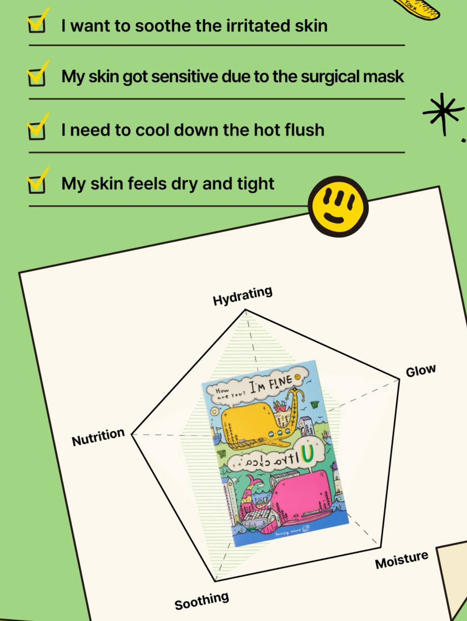 【Ready Stock 】🇰🇷 Korea 🐋 Dancing Whale & 👸 Elifit Wonderland Series ...