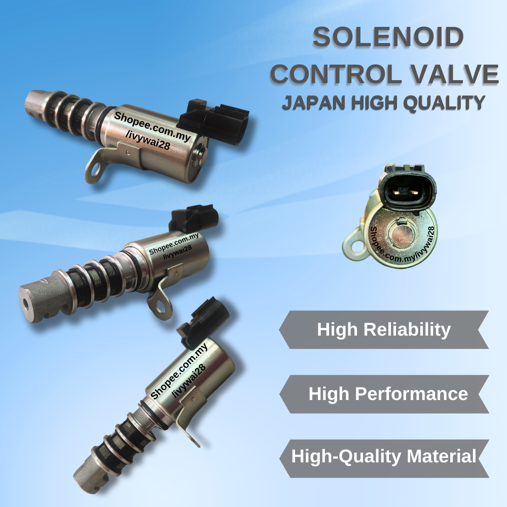 Solenoid Oil Control Valve Exora Bold Turbo Persona VVT Saga VVT Preve ...