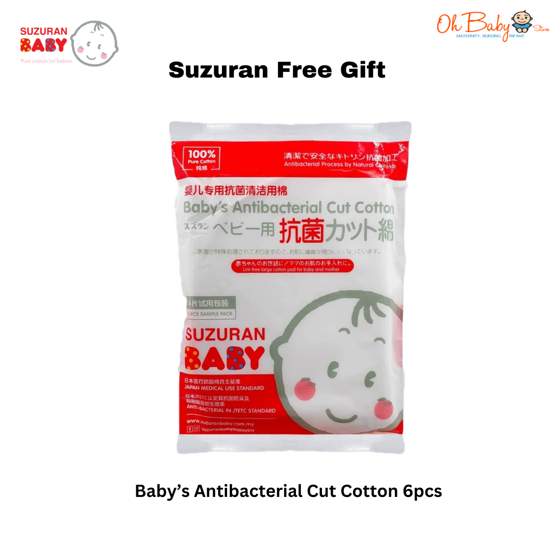 Suzuran Sample Pack ( Purchase Suzuran All Product above RM 50 ...