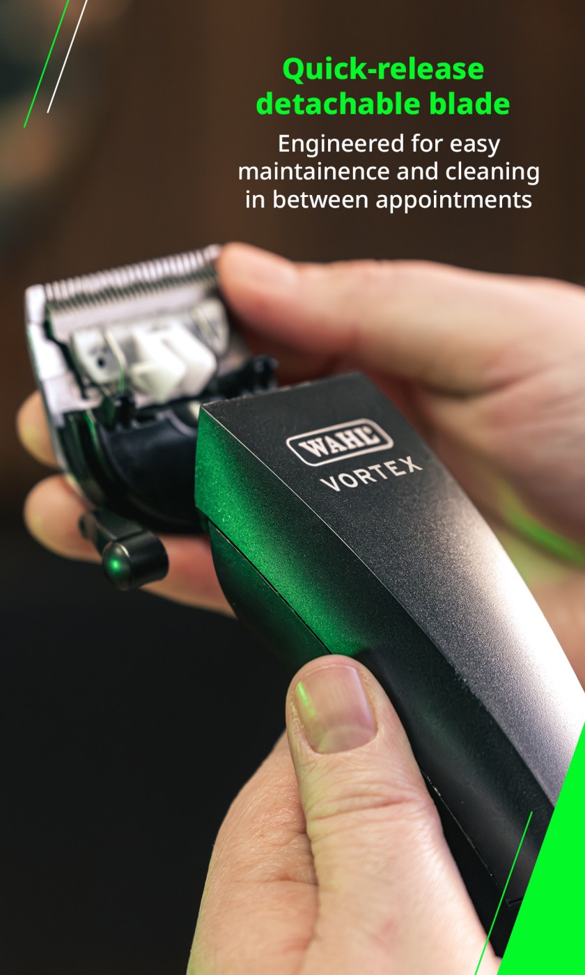 Wahl Vortex Cordless Clipper - Mesin Rambut, Hair Clipper | Shopee Malaysia