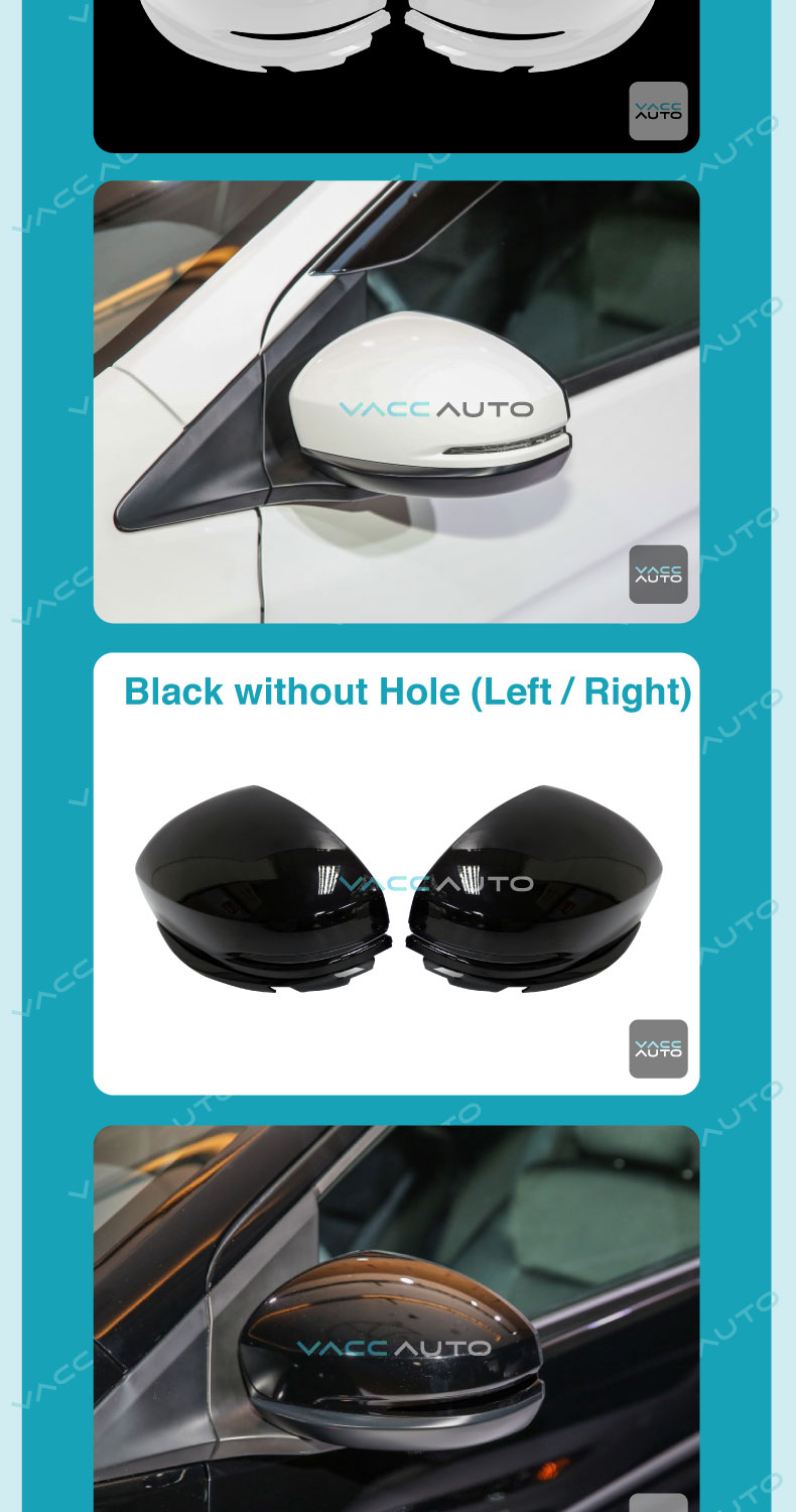 Honda BR-V Side Mirror Upper Cover or Signal Lamp Spare Part For BRV ...