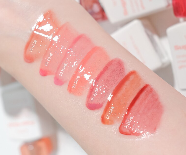 [Alternative Stereo] Lip Potion Sugar Glaze Tint 8ml | Shopee Malaysia