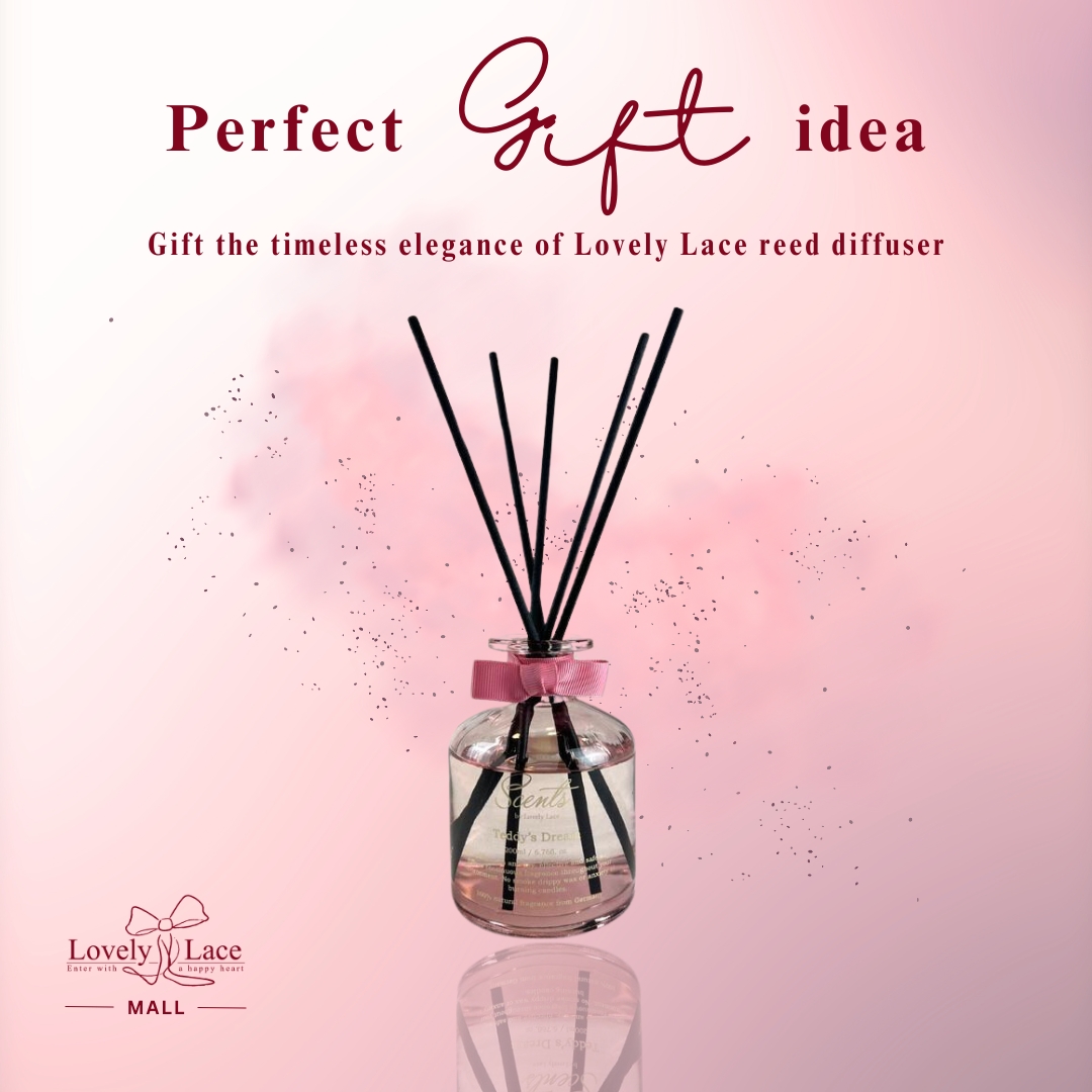 Lovely Lace Reed Diffuser Twin Pack (2 x 200ml) | Shopee Malaysia