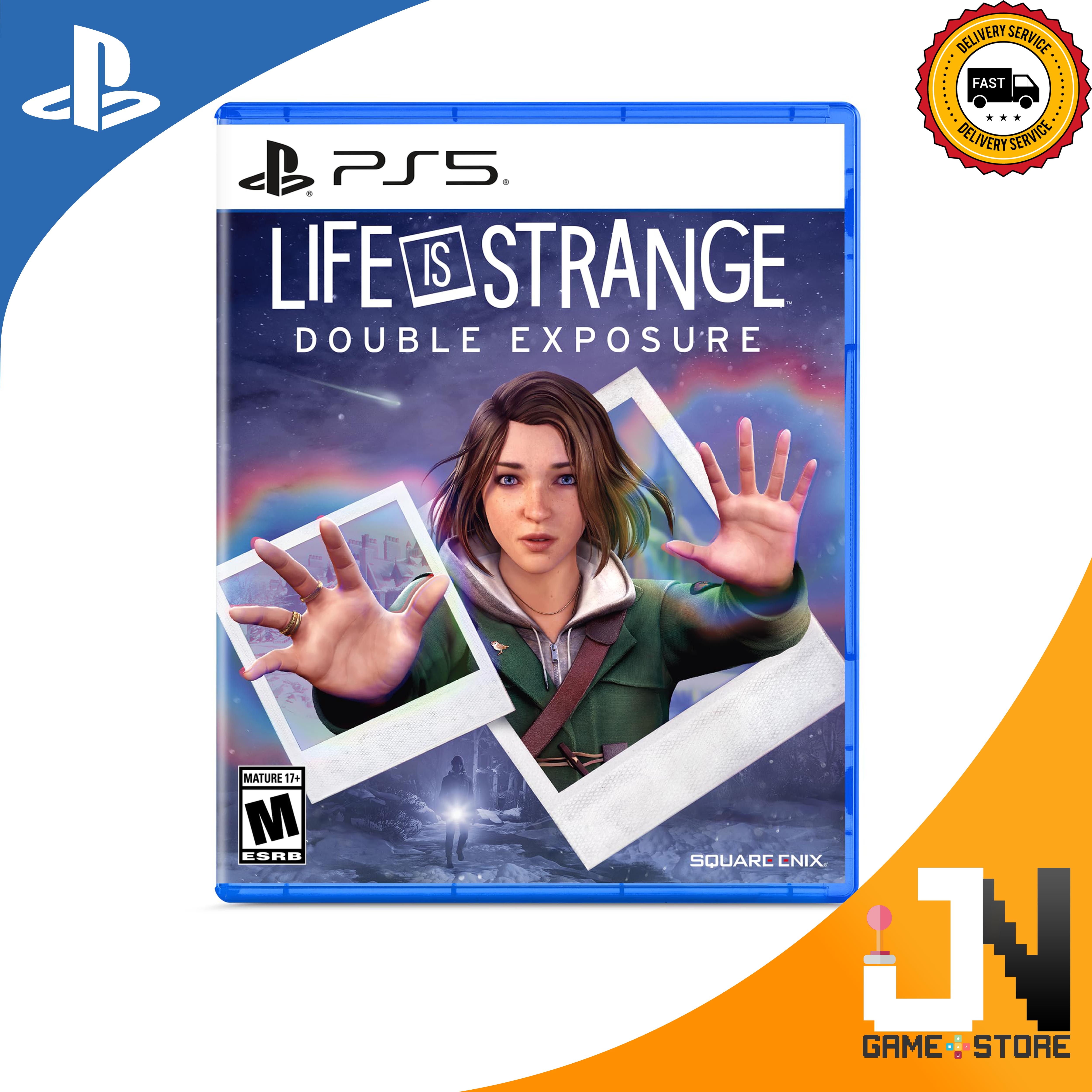PS5 Life Is Strange Double Exposure (R3)(English)(NEW) | Shopee Malaysia