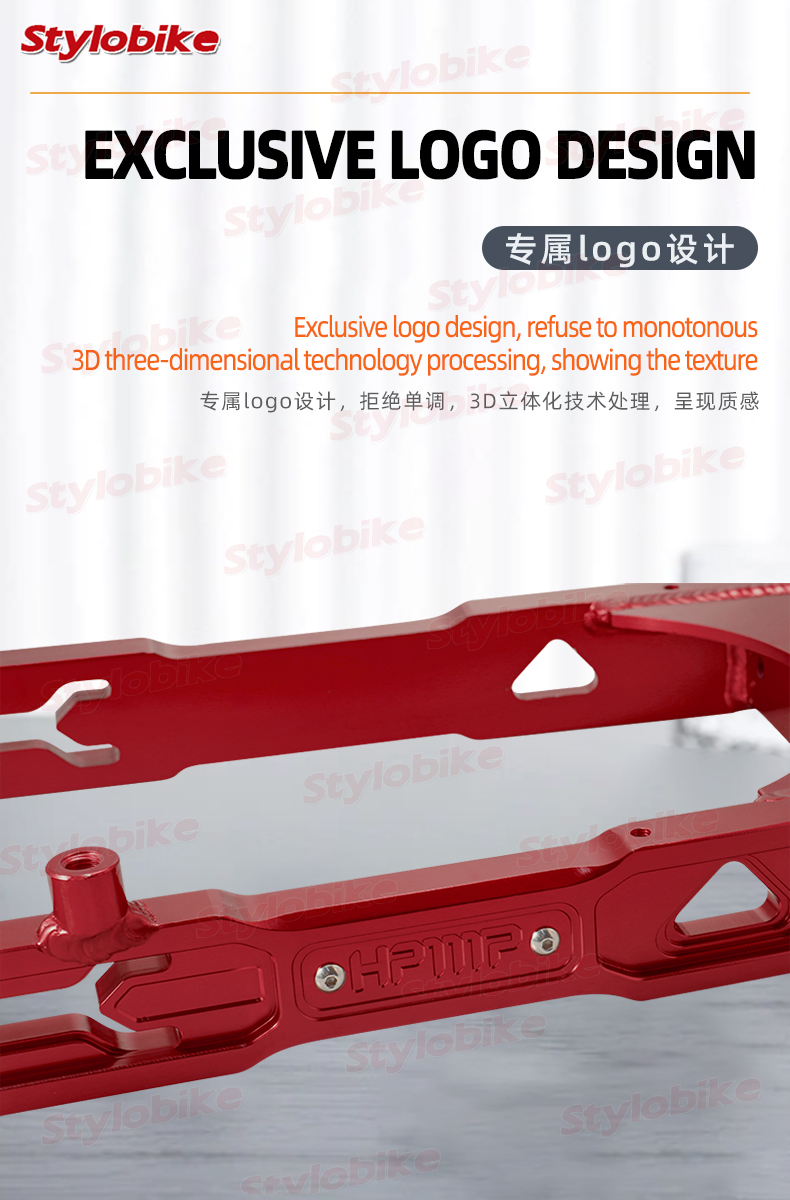 HPMP Swing Arm LC135 Y15ZR Y16ZR + 2 Inch Swing Arm CNC Alloy Panjang ...