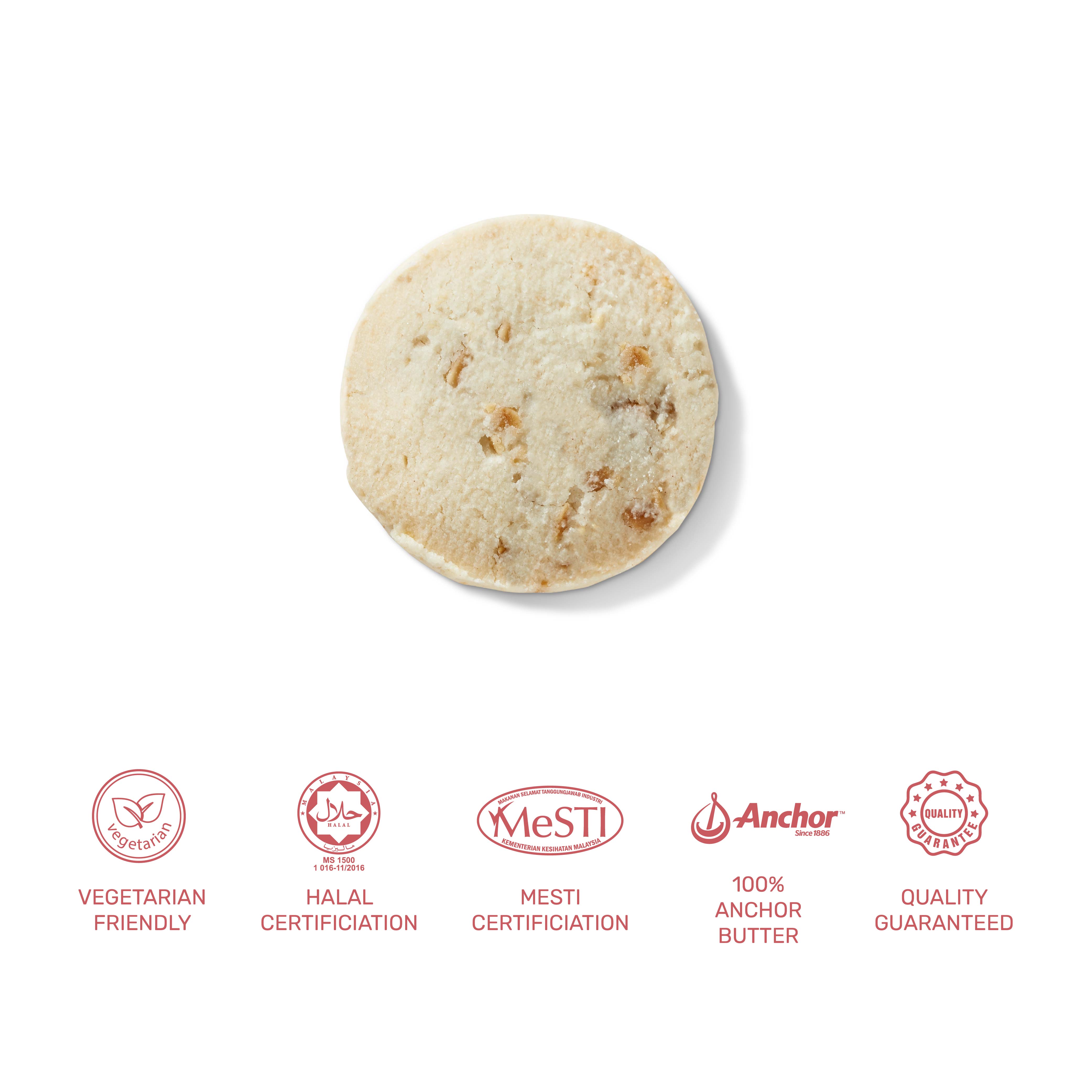 Joymom's ALMOND COOKIES - Joymoms COOKIES BISKUT RAYA JMM | Shopee Malaysia