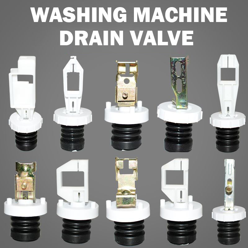 Washing Machine Drain Valve rubber Seal Valve Packing Bellow | Shopee ...