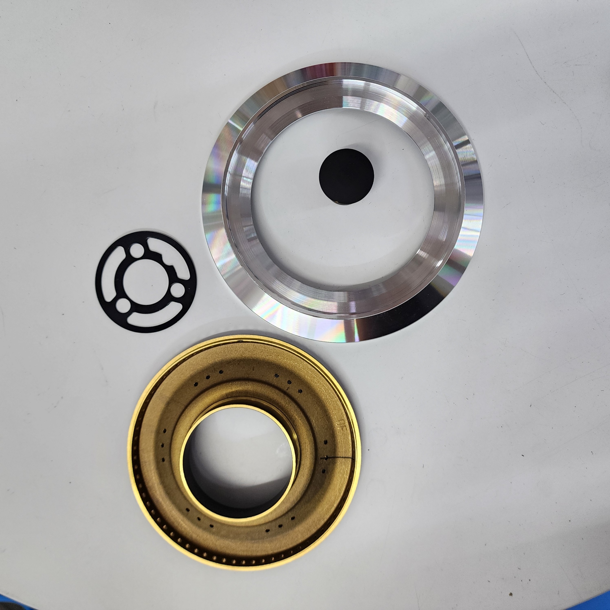 Cornell Elba Gas Stove Glass Hob Burner Cap Ring for Built-In Gas ...