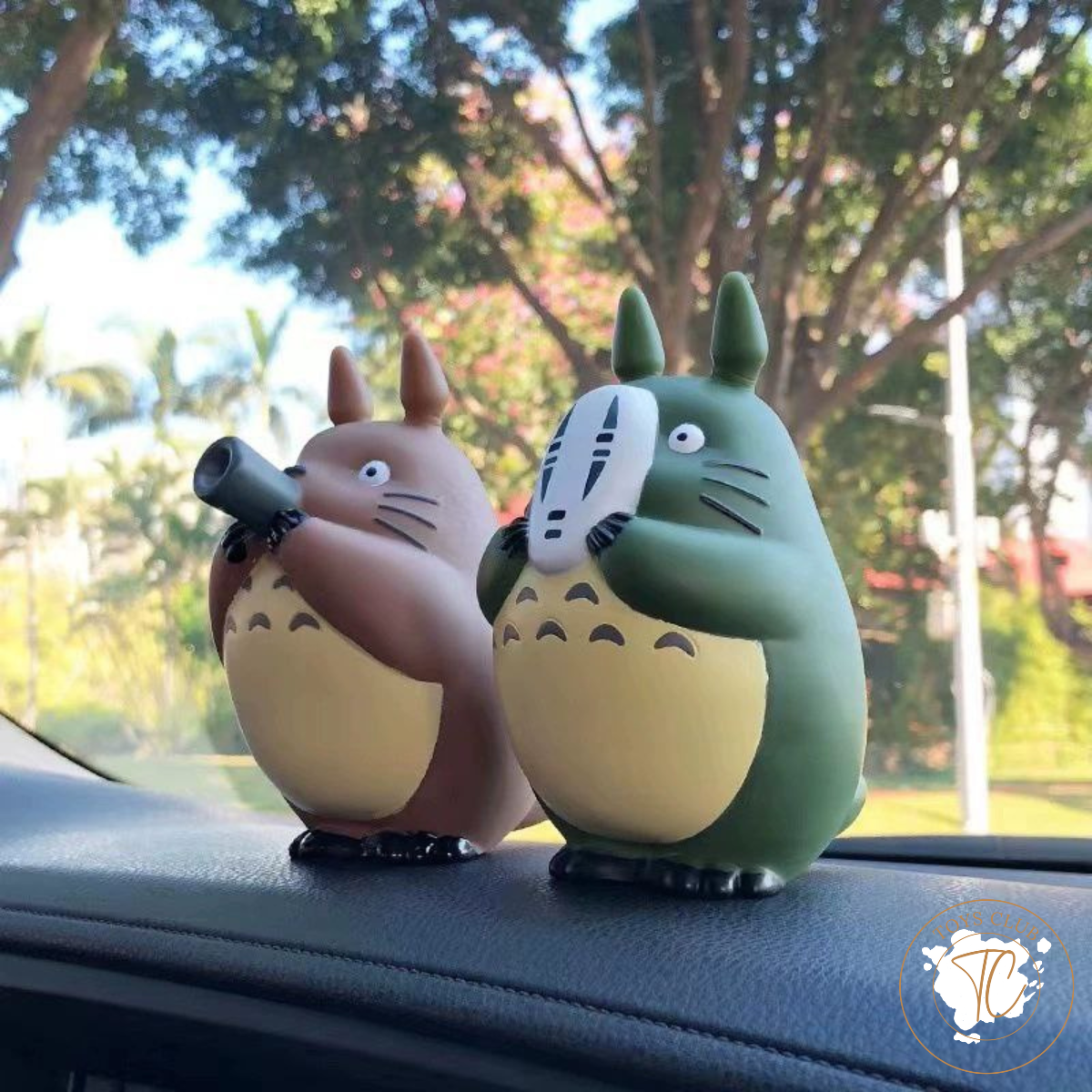 Totoro 10cm Anime Totoro Hayao Miyazaki Studio Ghibli My Neighbor ...